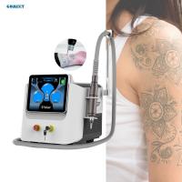 China Gomecy Pro ND YAG Pico Laser Machine for Treating Facial Pigmentation and Scars and Tatttoo Removal for sale
