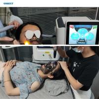 China Gomecy Pro ND YAG Pico Laser Machine for Treating Facial Pigmentation and Scars and Tatttoo Removal for sale