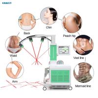 China Advanced 10D Lipo Laser Slimming Machine With 532nm Green Light And 635nm Red Light For Body Shaping And Fat Loss for sale
