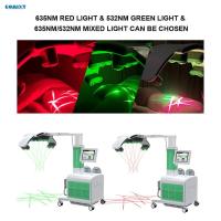 China Advanced 10D Lipo Laser Slimming Machine With 532nm Green Light And 635nm Red Light For Body Shaping And Fat Loss for sale