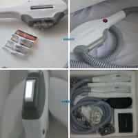 China Gomecy Professional IPL Nd Yag Laser Hair Removal Device Painless Skin Rejuvenation Beauty Salon Aesthetic Machine for sale
