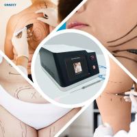 China Gomecy 980nm 1470nm Dual Wavelength Diode Laser Liposuction Device for Medical Surgery and Double Chin Removal for sale