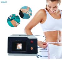 China Gomecy 980nm 1470nm Dual Wavelength Diode Laser Liposuction Device for Medical Surgery and Double Chin Removal for sale