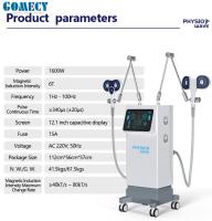 China 1600W Physical Therapy Equipment for sale