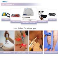 China Clinical Use 980 1470nm Laser Machine for Multi-Functional Applications in Slimming Pain Relief and Vein Care for sale