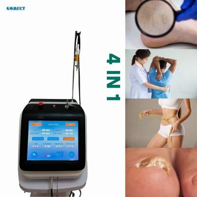 China Clinical Use 980 1470nm Laser Machine for Multi-Functional Applications in Slimming Pain Relief and Vein Care for sale