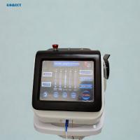 China Gomecy 980nm 1470nm Diode Laser Dental Equipment for Tooth Whitening Anti Inflammation Pain Control and Oral Healing for sale