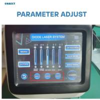 China Gomecy 980nm 1470nm Diode Laser Dental Equipment for Tooth Whitening Anti Inflammation Pain Control and Oral Healing for sale