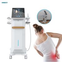China Advanced Physiotherapy Shockwave Therapy Machine for Erectile Dysfunction and Musculoskeletal Treatment for sale