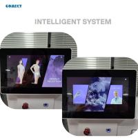 China Gomecy Innovative 755nm 808nm 1064nm Diode Laser Hair Removal Machine for All Season Full Body Treatment for sale