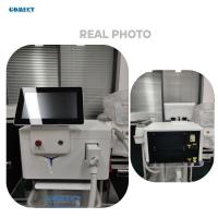 China Gomecy Innovative 755nm 808nm 1064nm Diode Laser Hair Removal Machine for All Season Full Body Treatment for sale