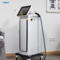 China CE Approved Triple Wave 3D Diode Laser Ice 755 808 1064 940 Diode Laser Hair Removal Machine Professionnel Diode Laser Hair Removal for sale