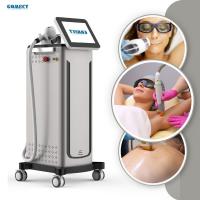 China Advanced 4 Wavelength Diode Laser Hair Removal Machine 755nm 808nm 940nm 1064nm Permanent Painless Epilation System for sale