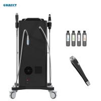 China Gomecy Vertical Bubble Feishuttle Beauty Equipment for Professional Skin Detox Serum Infusion and Glow for sale
