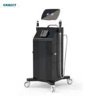 China Gomecy Vertical Bubble Feishuttle Beauty Equipment for Professional Skin Detox Serum Infusion and Glow for sale