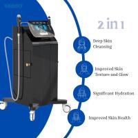 China Gomecy Vertical Bubble Feishuttle Beauty Equipment for Professional Skin Detox Serum Infusion and Glow for sale