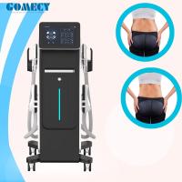 China Slimming Fat Bunt Cellulite Weight Loss Machine OEM ODM EMS Muscle Stimulator for sale