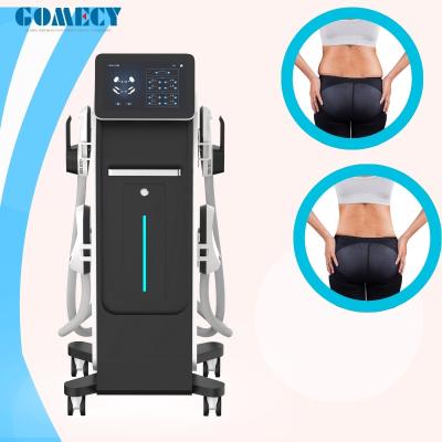 China Slimming Fat Bunt Cellulite Weight Loss Machine OEM ODM EMS Muscle Stimulator for sale