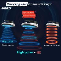 China Slimming Fat Bunt Cellulite Weight Loss Machine OEM ODM EMS Muscle Stimulator for sale
