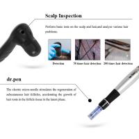China Analysis Hair Loss Therapy Equipment for Salon with Multifunction Hair Care System and 60Hz Laser Scalp Treatment Device for sale