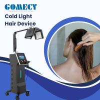 China Analysis Hair Loss Therapy Equipment for Salon with Multifunction Hair Care System and 60Hz Laser Scalp Treatment Device for sale