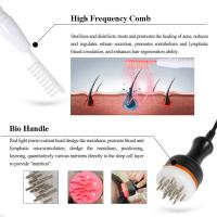 China Analysis Hair Loss Therapy Equipment for Salon with Multifunction Hair Care System and 60Hz Laser Scalp Treatment Device for sale