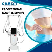 China Multifunction Body Slimming RF Device Infrared Laser Vacuum RF Beauty Machine Cavitation RF Fat Reduction Device for sale