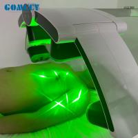 China Luxmaster Vacuum Lipo Laser Slimming Machine For Body Sculpting Target Fat Cells With 532nm Green Light And Roller Therapy for sale
