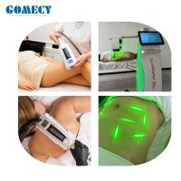 China Luxmaster Vacuum Lipo Laser Slimming Machine For Body Sculpting Target Fat Cells With 532nm Green Light And Roller Therapy for sale