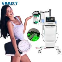 China 10D Lipo Laser Slimming Roller Therapy Body Roller Massage Body Sculpting With Painless Treatment for sale