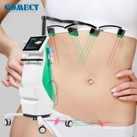 China 10D Lipo Laser Slimming Roller Therapy Body Roller Massage Body Sculpting With Painless Treatment for sale