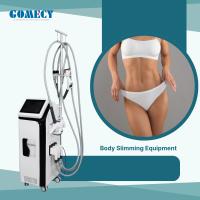 China Infrared RF Vacuum Body Slimming Machine Professional Vacuum Roller RF Device 940nm Infrared RF Slimming Equipment for sale