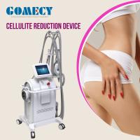 China Vacuum Roller RF Slimming And Body Contouring Device Infrared Body Shaping And Skin Tightening Equipment for sale