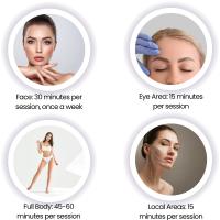 China Professional Vacuum Roller Beauty Machine for Slimming , Infrared RF Vacuum Roller Full-Body Therapy Equipment for sale