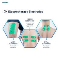China Gomecy 3 in 1 Physiotherapy Shockwave Tool with Basic Ultrasound Function and Electrotherapy for Entry Level Clinics for sale