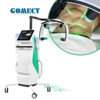 China 10Dlaser lipo Body Slimming Therapy Heat Endosfera Inner Ball Endos Roller Sphere Roller Massage Machine Slimsphere for sale