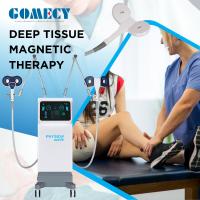 China Professional Magnetic Nerve And Muscle Stimulator High Power Tesla Magnetic Pain Management Machine Advanced Focused Magnetic Field Therapy System for sale