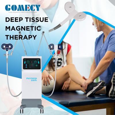 China Professional Magnetic Nerve And Muscle Stimulator High Power Tesla Magnetic Pain Management Machine Advanced Focused Magnetic Field Therapy System for sale