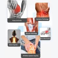 China High Intensity Magnetic Stimulation Therapy Device 6T Tesla Magnetic Pain Relief Machine Deep Tissue Magnetic Physio Equipment for sale