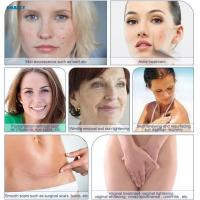 China CO2 Fractional Laser Scar Removal Machine For Skin Repair Clinics With High Power Energy Output And Cooling System for sale