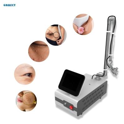 China CO2 Fractional Laser Device with Touchscreen Interface for Advanced Skin Therapy Wrinkle Removal and Lifting for sale