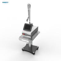 China CO2 Fractional Laser Device with Touchscreen Interface for Advanced Skin Therapy Wrinkle Removal and Lifting for sale