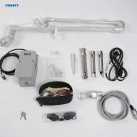 China CO2 Fractional Laser Device with Touchscreen Interface for Advanced Skin Therapy Wrinkle Removal and Lifting for sale