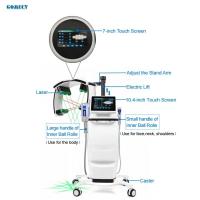 China All In One 10D Slimming Roller Laser Equipment With Biolight Technology For Clinics And Spas for sale