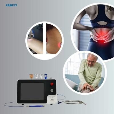 China Clinical Diode Laser Device With 980nm 810nm 1470nm For Tissue Repair And Pain Inflammatory Conditions for sale