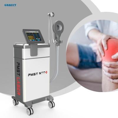 China PMST NEO Radial Shockwave Therapy Machine For Plantar Fasciitis Recovery for sale