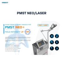 China PMST NEO Radial Shockwave Therapy Machine For Plantar Fasciitis Recovery for sale
