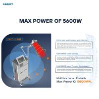 China PMST NEO Radial Shockwave Therapy Machine For Plantar Fasciitis Recovery for sale