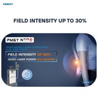 China PMST NEO Radial Shockwave Therapy Machine For Plantar Fasciitis Recovery for sale