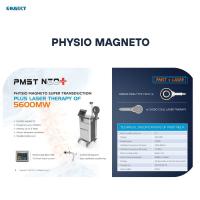 China PMST NEO Radial Shockwave Therapy Machine For Plantar Fasciitis Recovery for sale